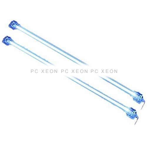 Cátodo Frió Neón Revoltec RM023 (CCFL) Doble 30cm Color Azul