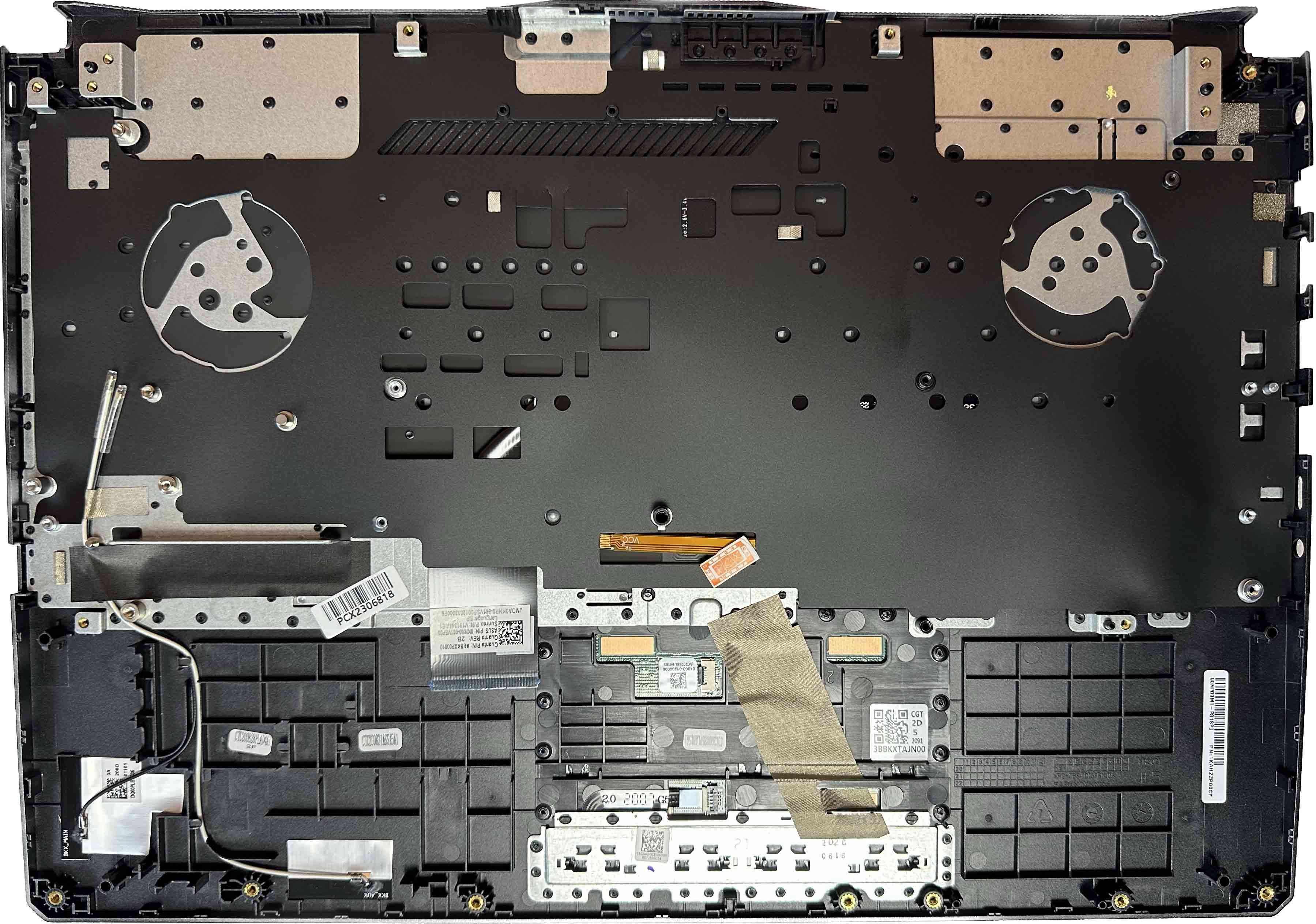 Teclado Completo ASUS TUF Gaming A15 FA506 Series Español 90NR03L1-R31SP0