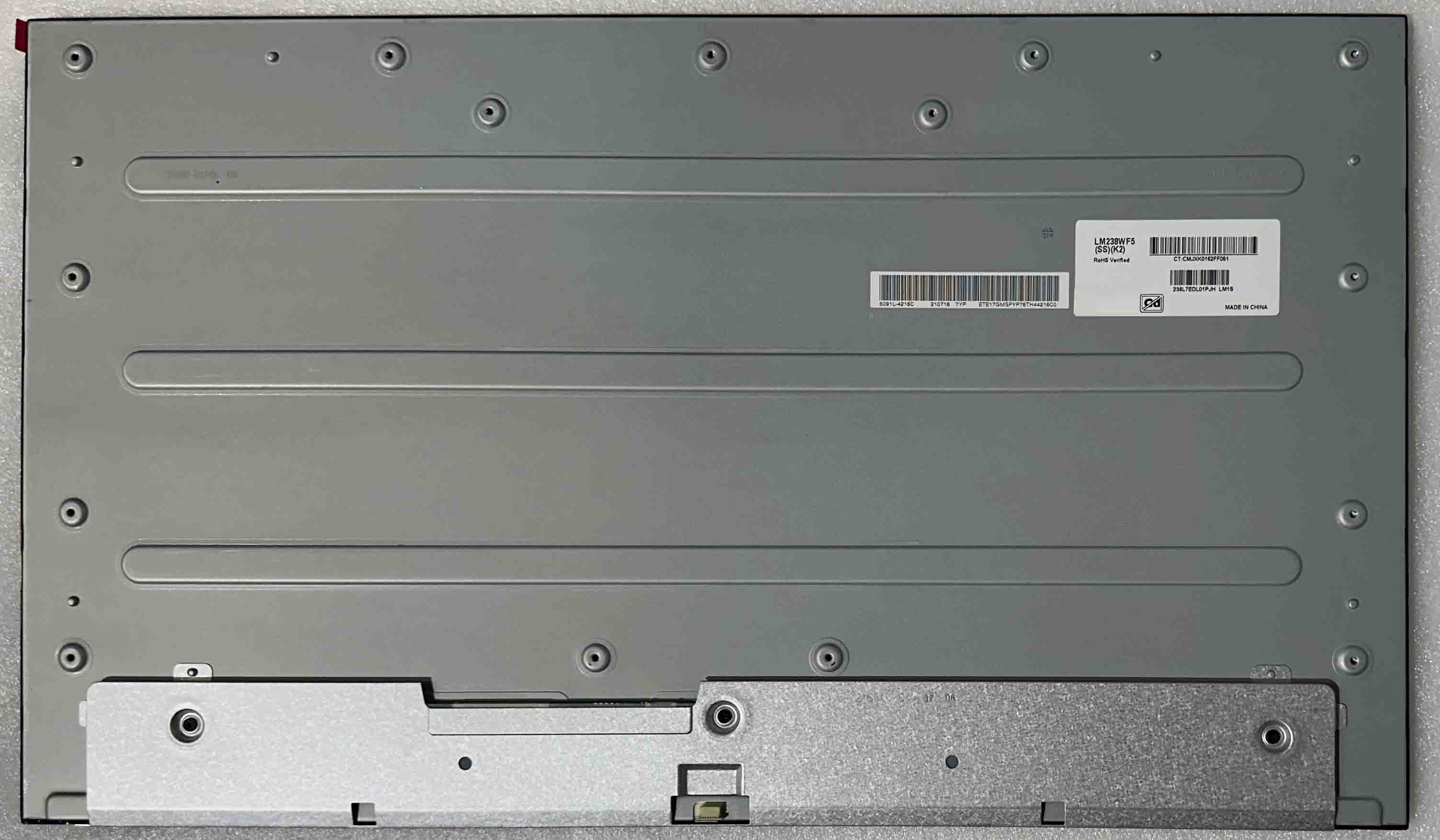 Pantalla LED 23.8'' LG Display LM238WF5-SSK2 1920x1080 Mate 30 Pines Incell Touch