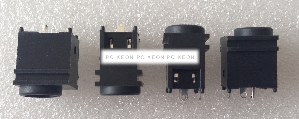 DC Jack Original Sony Universal para conector de 3 Pins